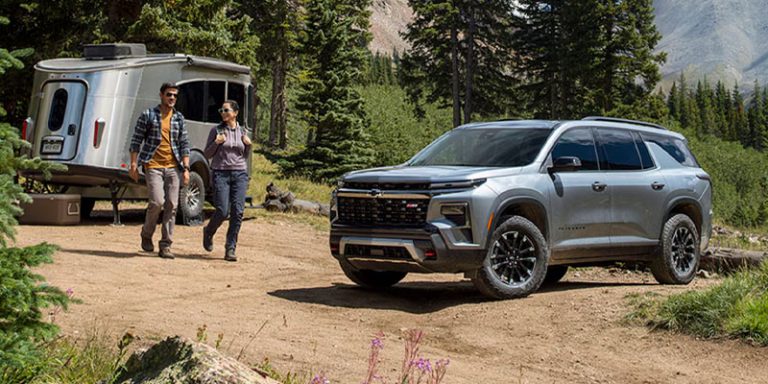 2026 Chevrolet Traverse: New Technology, Expanded Space, and Family ...