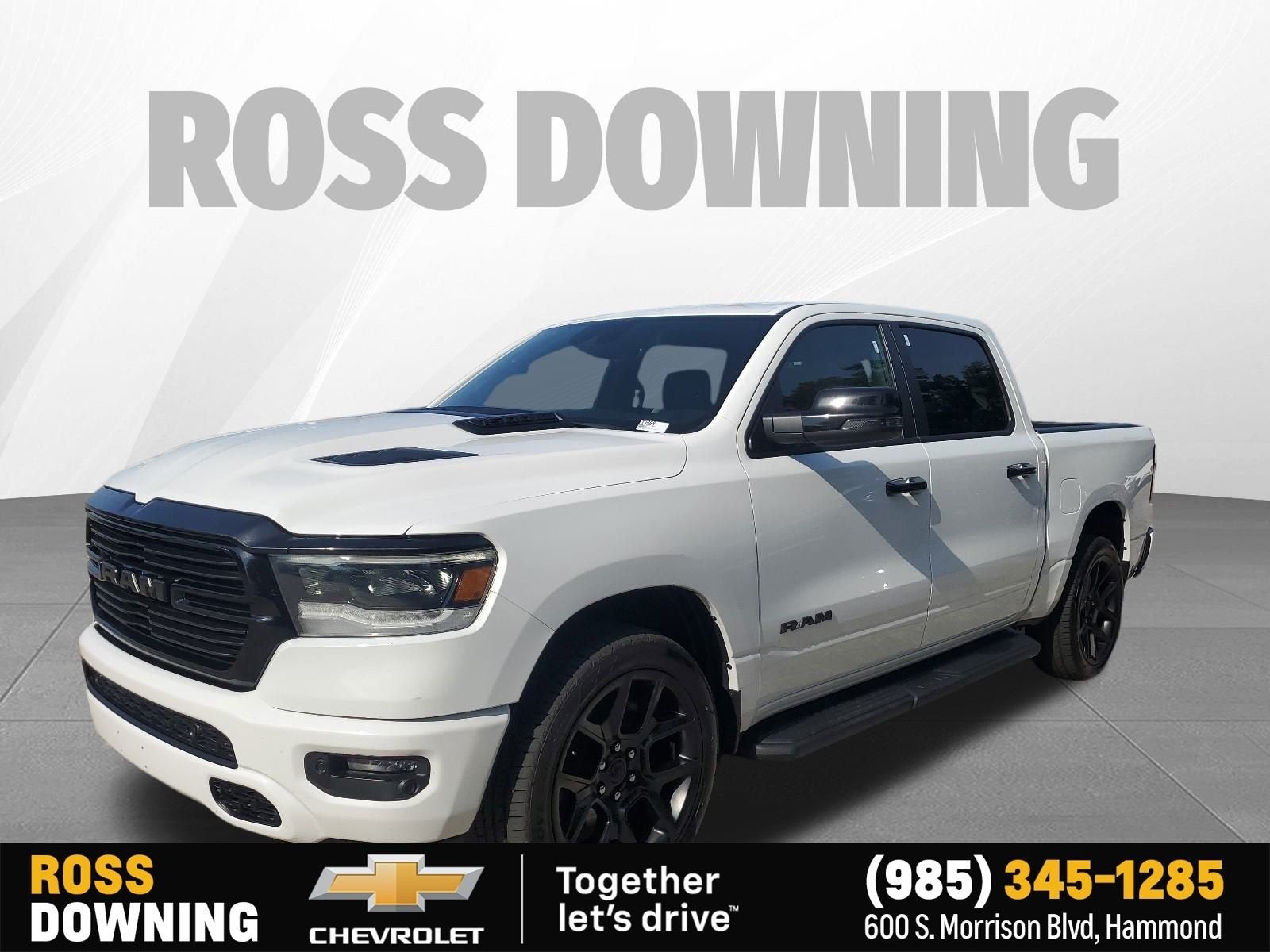 Amazing Ross Downing Chevrolet Hammond La Images