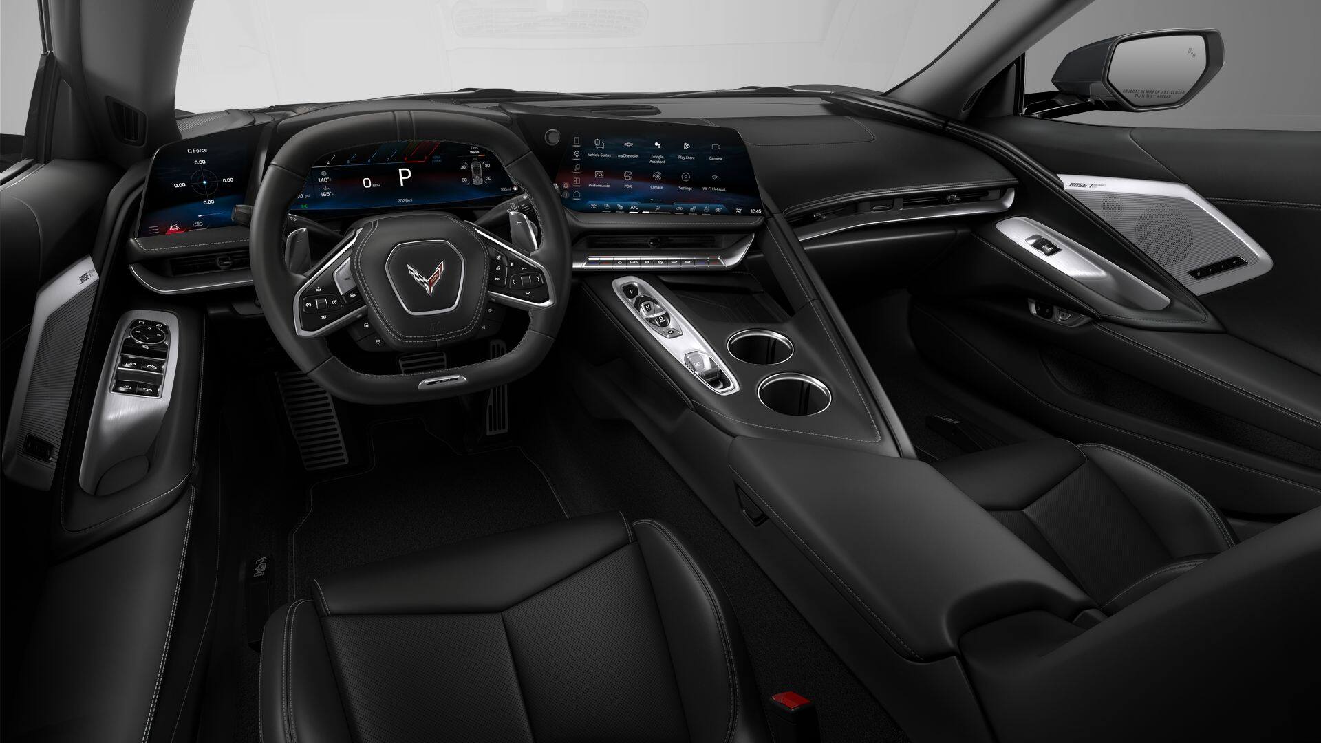 2026 Chevrolet Corvette Z06 2LZ Hammond LA | Ross Downing Chevrolet ...