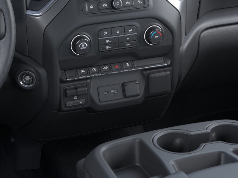 2026 Chevrolet Silverado 1500 Custom Hammond LA | Ross Downing ...