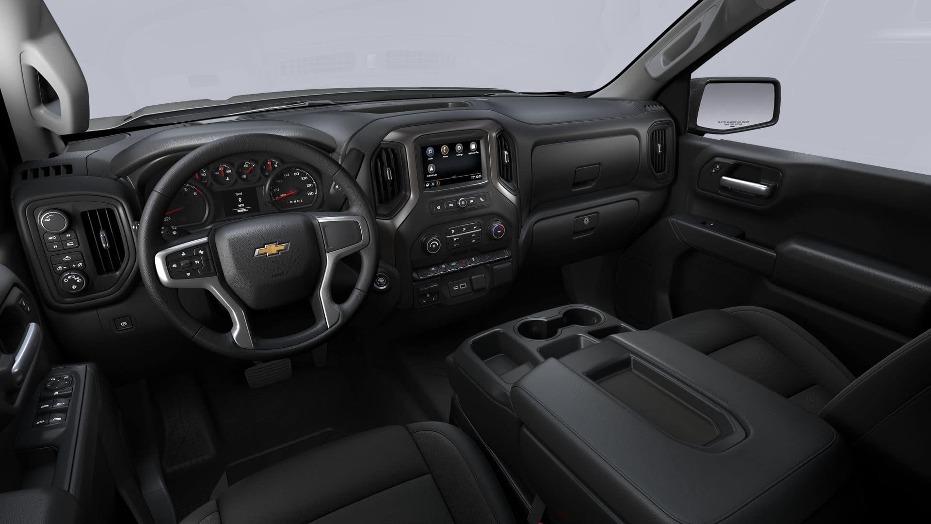 2026 Chevrolet Silverado 1500 Custom Hammond LA | Ross Downing ...