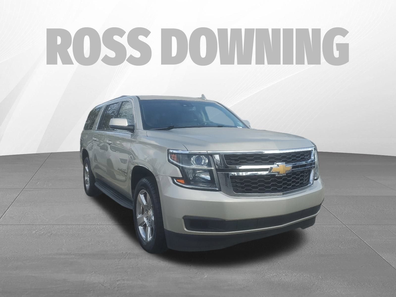 Ross Downing Used Cars