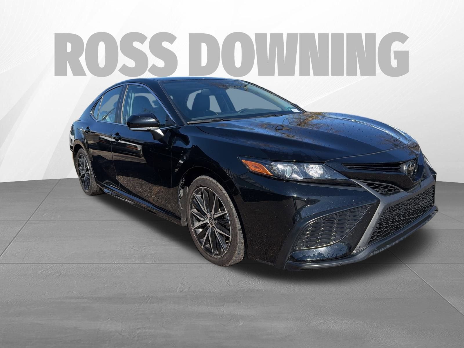 2024 Toyota Camry SE Hammond LA | Ross Downing Chevrolet 4T1T11AK2RU857034